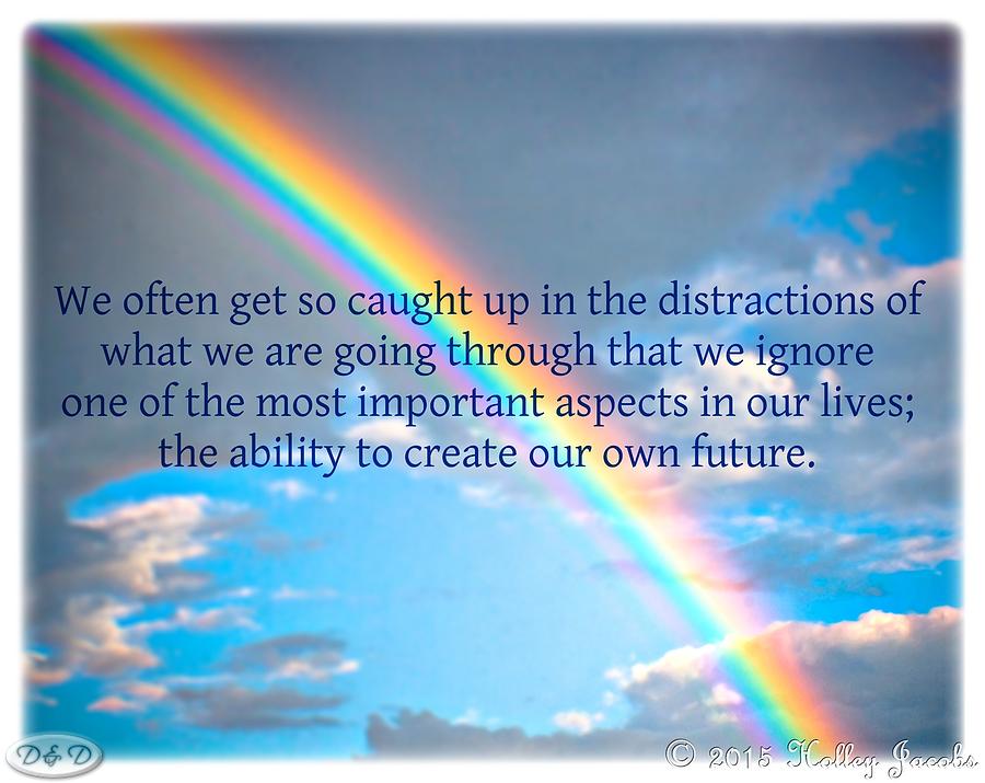 Create Our Future Digital Art by Holley Jacobs | Pixels