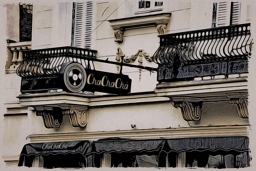 Cuba ChaChaCha Photograph by Alice Gipson - Fine Art America