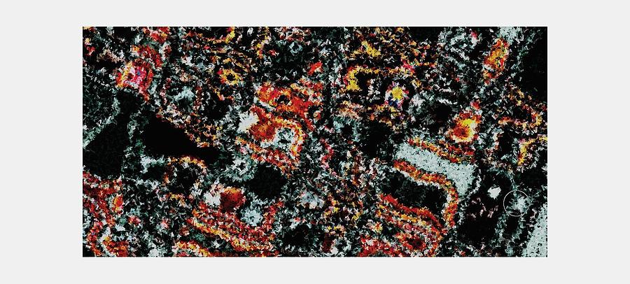 Cube Digital Art by Michael Dotterer - Fine Art America