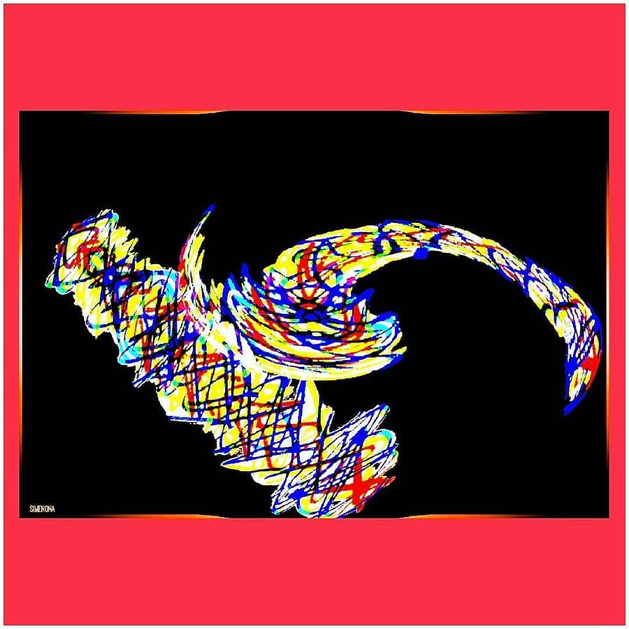 Cyclone Colour Photograph by Simenona Martinez - Fine Art America