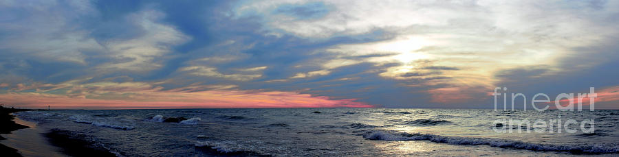 Cyclone Sky Photograph by John Scatcherd - Fine Art America
