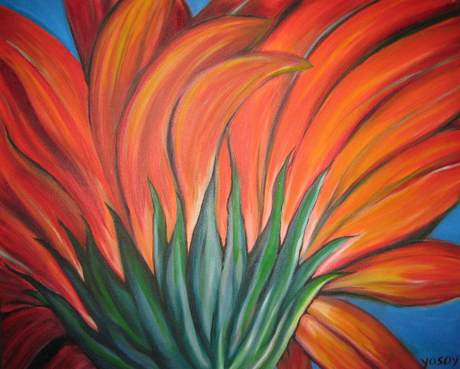 Daisy Painting by Edith Ritter - Fine Art America Daisy Painting by Edith Ritter - Fine Art America