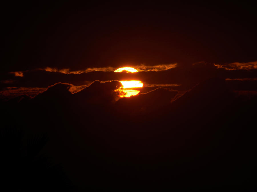 Dark Sun Photograph by Jason Lawrence - Fine Art America