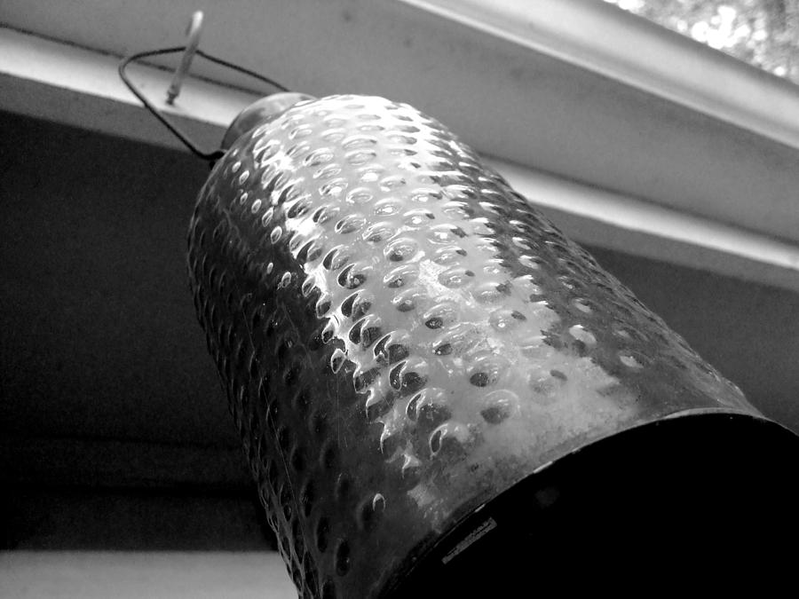 Darkened Light Source Photograph by Ali Dover - Fine Art America