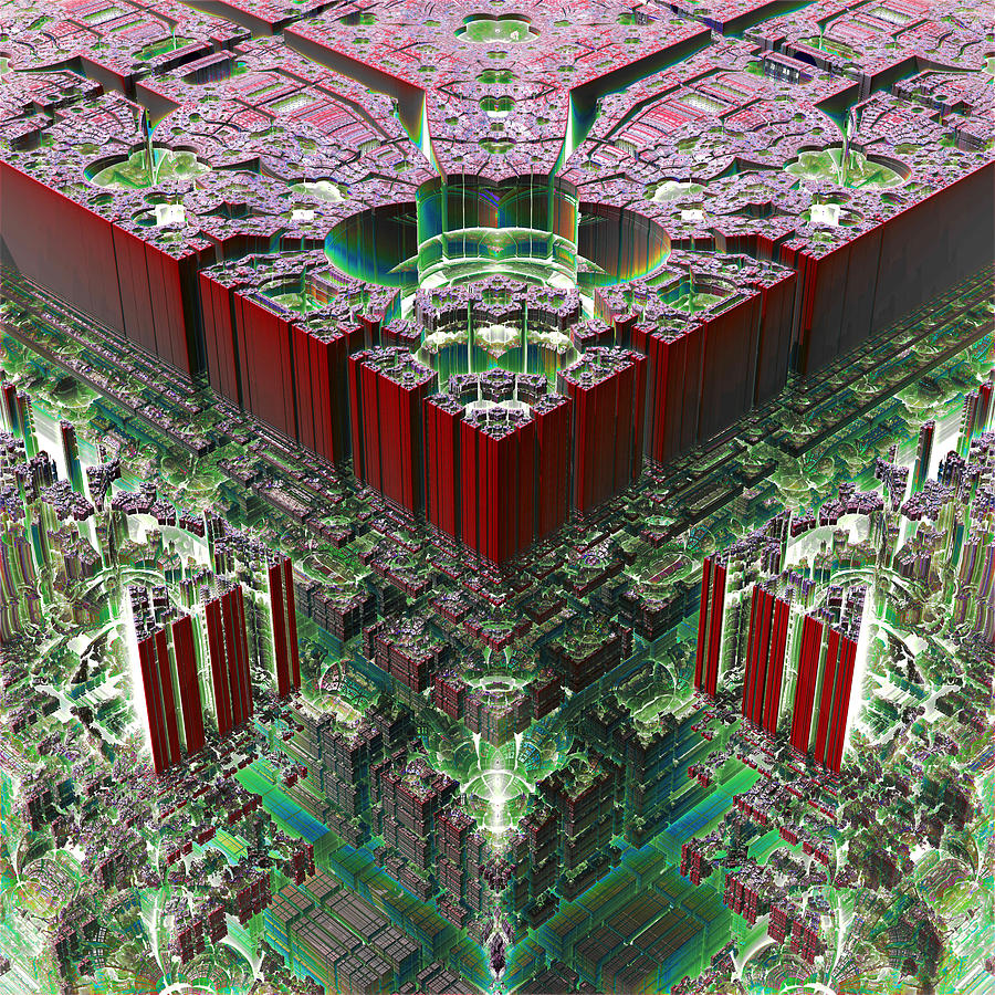 Data Digital Art by Rowan Box - Fine Art America