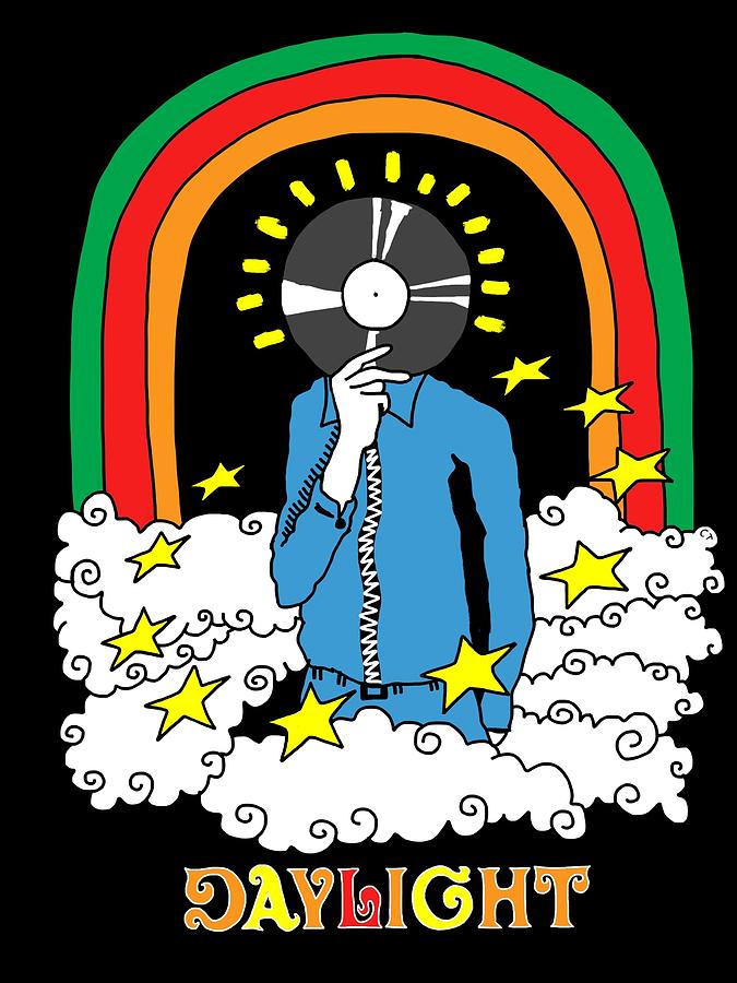 Daylight Drawing by Christopher Taylor - Pixels