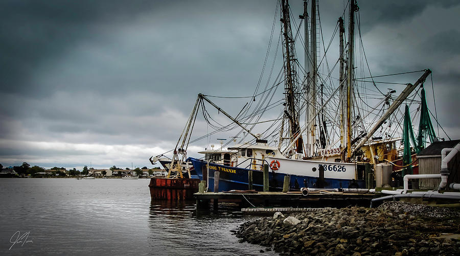 Day's Over Photograph by Jim Turri - Fine Art America