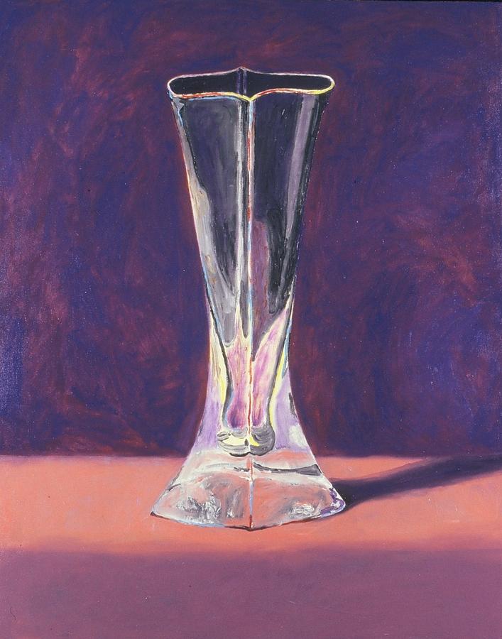 Dearest to my heart Painting by Manny Chapa