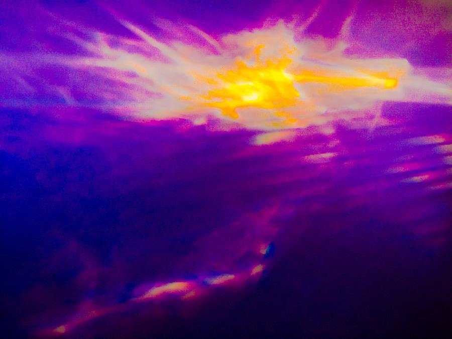 Deep Visions Photograph by Jennifer Ann Henry - Fine Art America