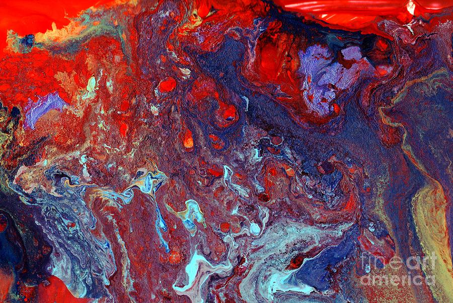 Delight Painting by Blanca Medina - Fine Art America