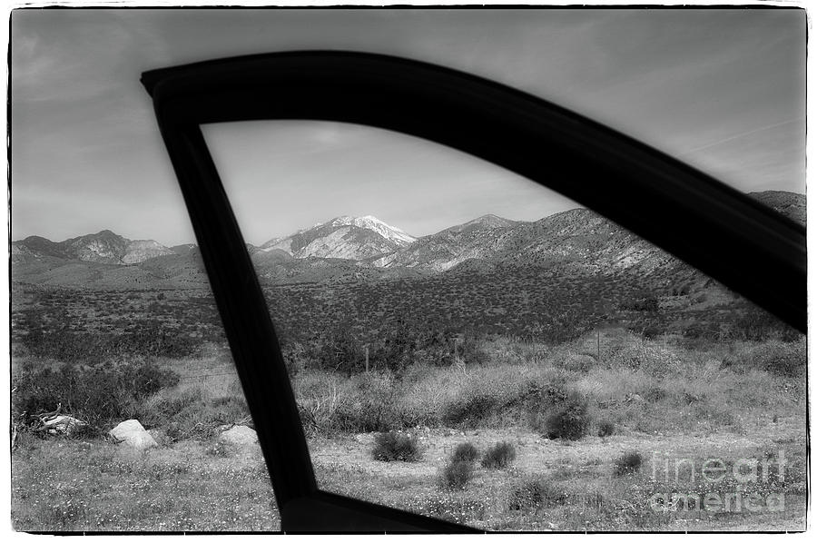 Desert Doorview Photograph By Michael Ziegler Fine Art America