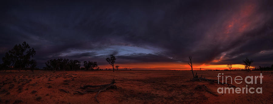 Desolate Land Photograph by Martin Hroch - Fine Art America