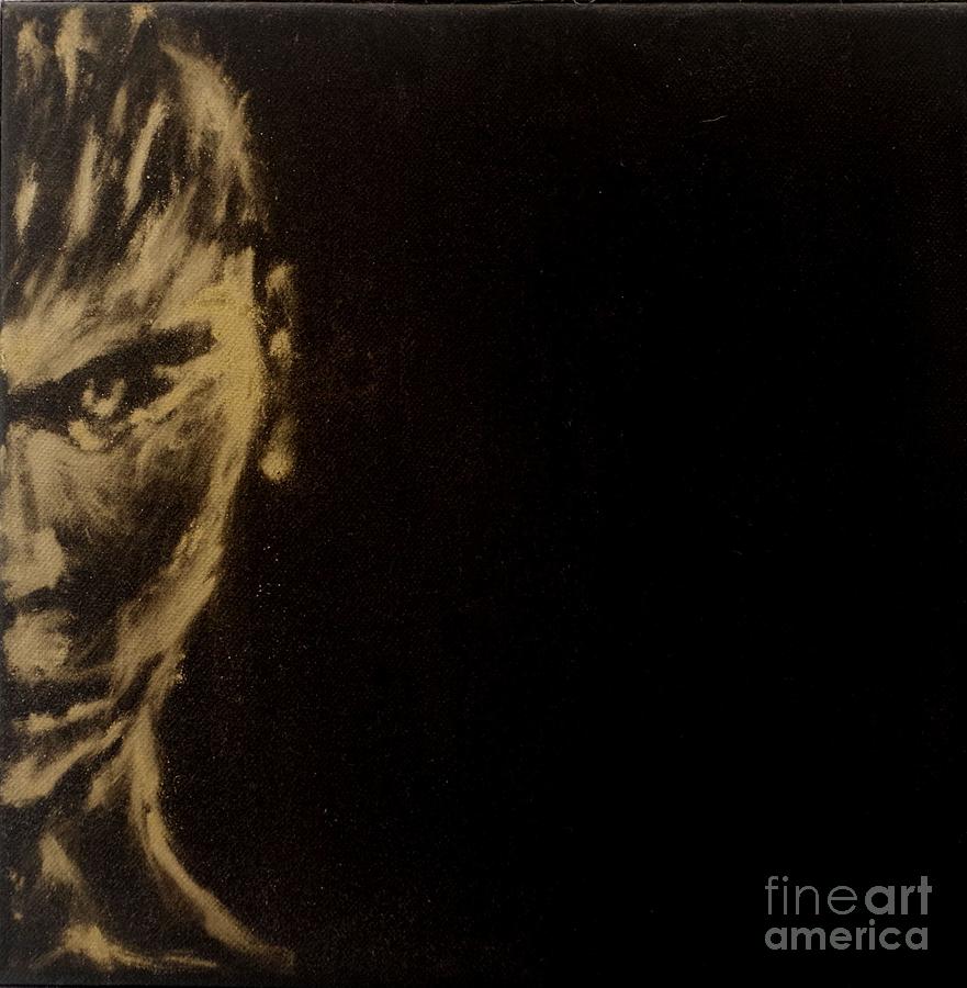 Devil Inside Painting by Michal Simon - Pixels