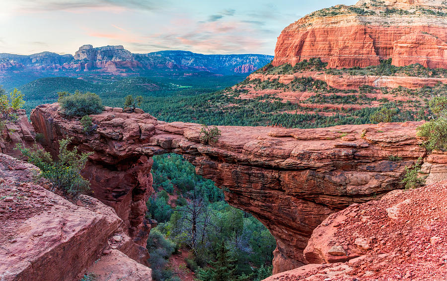 Devil's Bridge Photograph by Mike Centioli - Pixels Merch