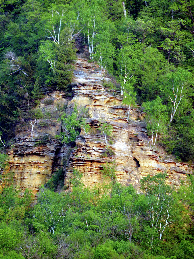 Devil's Cave Photograph by Wild Thing - Fine Art America