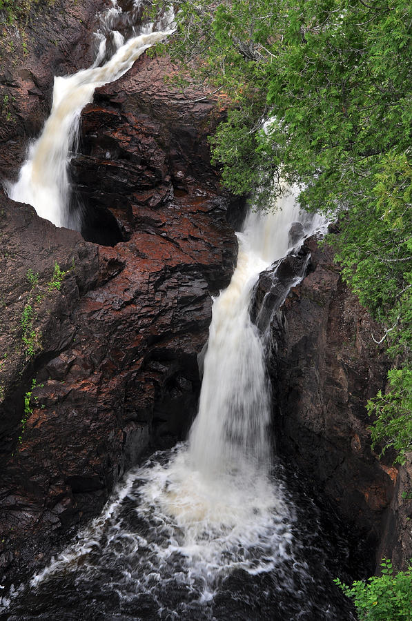 Devil's Kettle Photograph by John Ricker - Fine Art America
