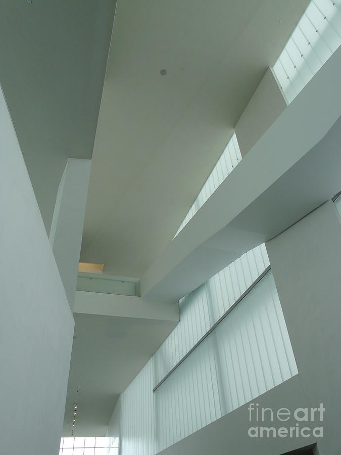 Diagonal Perspective Photograph by Donna McLarty - Pixels