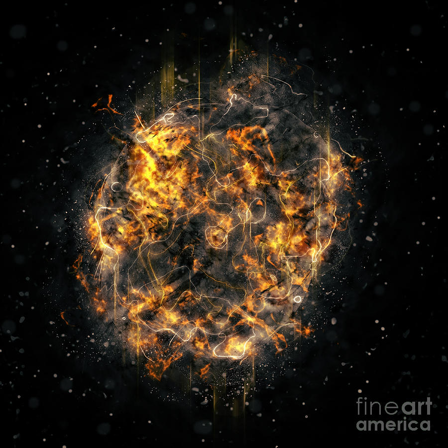 Star Explosion Quotes