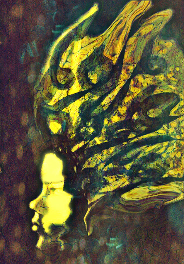 Dispersion Digital Art by Aurora Art - Fine Art America