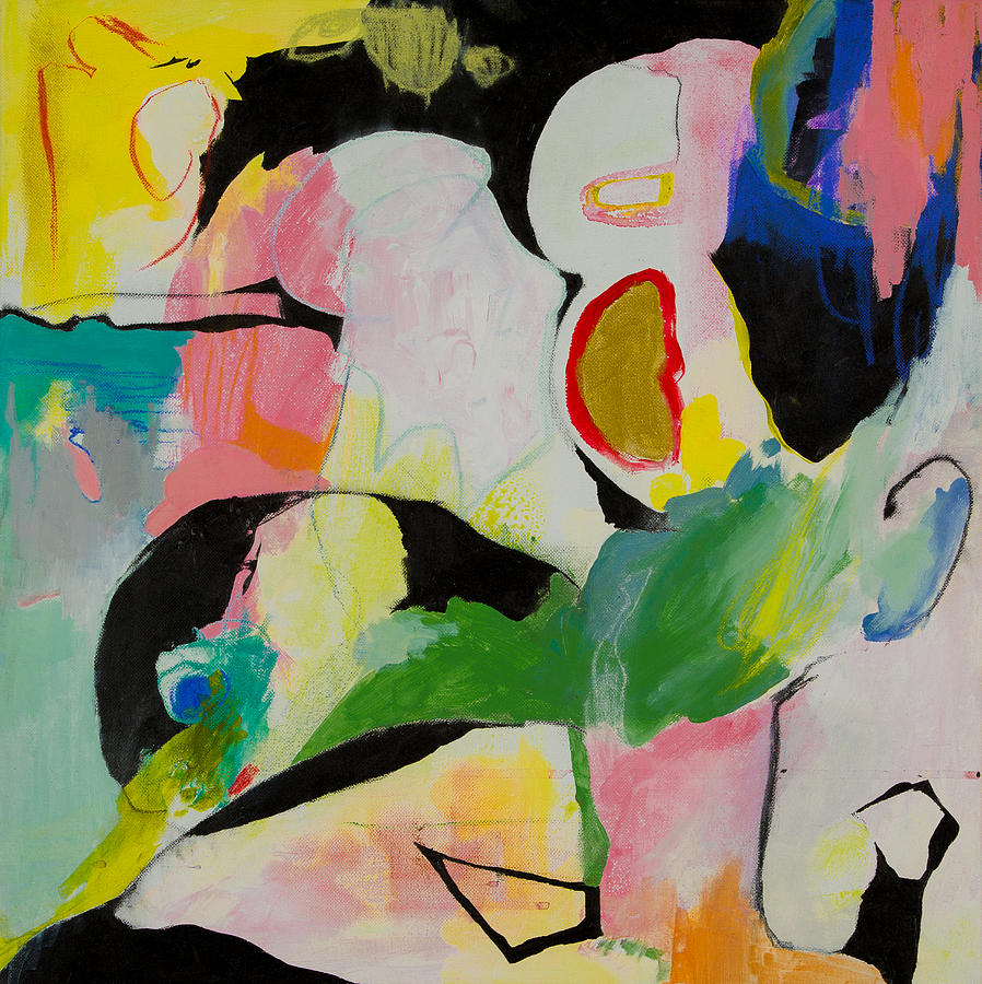 Dissolution Painting by Casey Loomis - Fine Art America