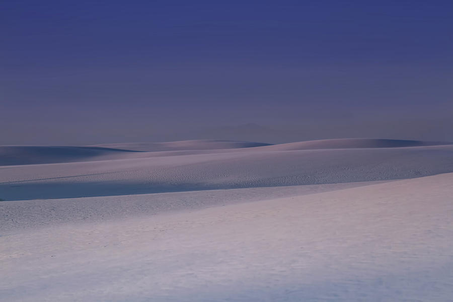 Distant Mountain Photograph by Jack Zievis - Fine Art America