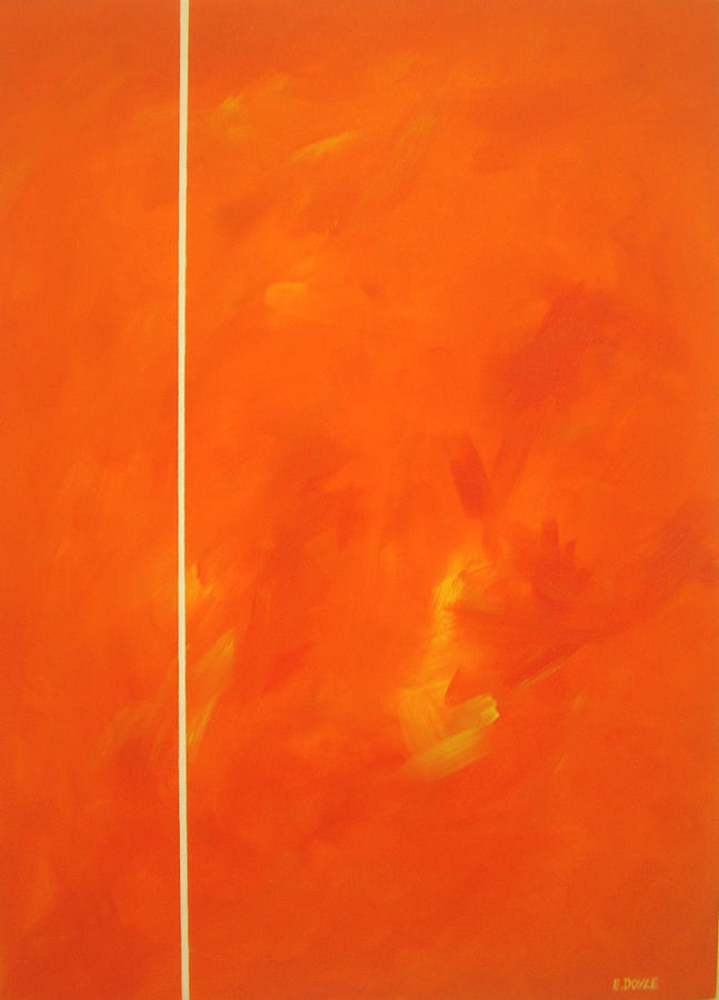 Dividing Infinity I Painting by Eamon Doyle - Fine Art America