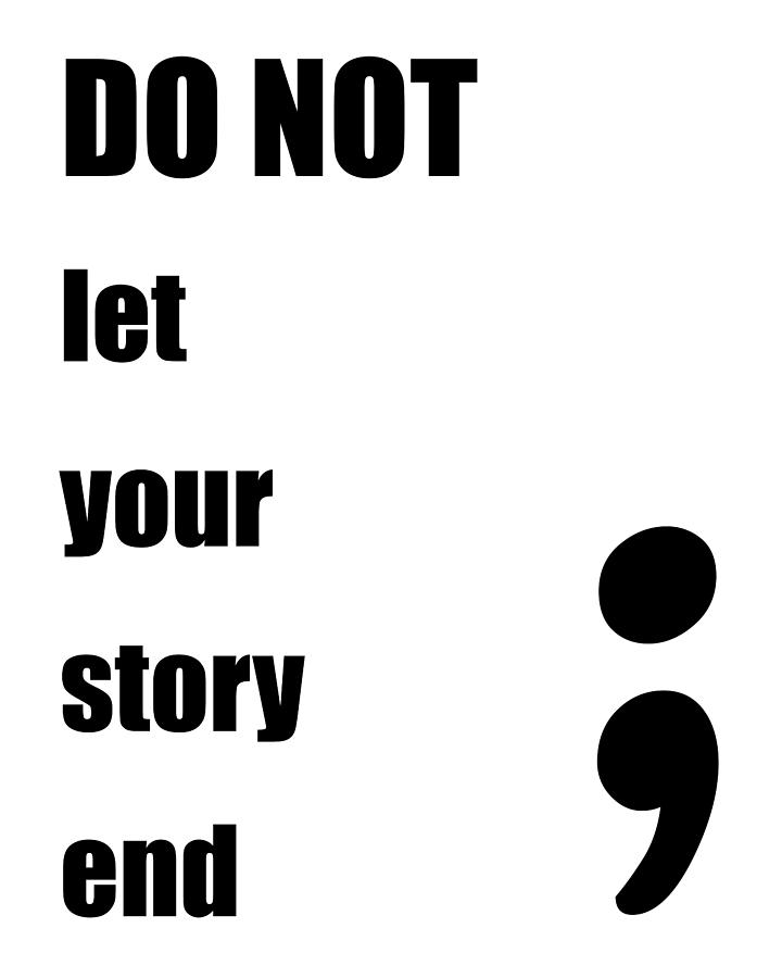 DO NOT Let your story end Drawing by Meredith Brownstein - Fine Art America DO NOT Let your story end Drawing by Meredith Brownstein - Fine Art America