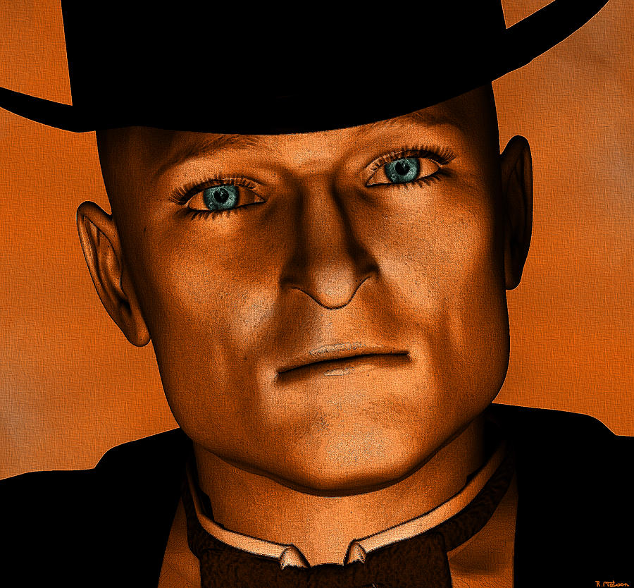 Doc Digital Art by Robert Matson - Fine Art America