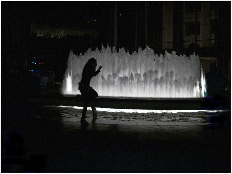 Dreamer at The Met Photograph by Desline Vitto - Fine Art America