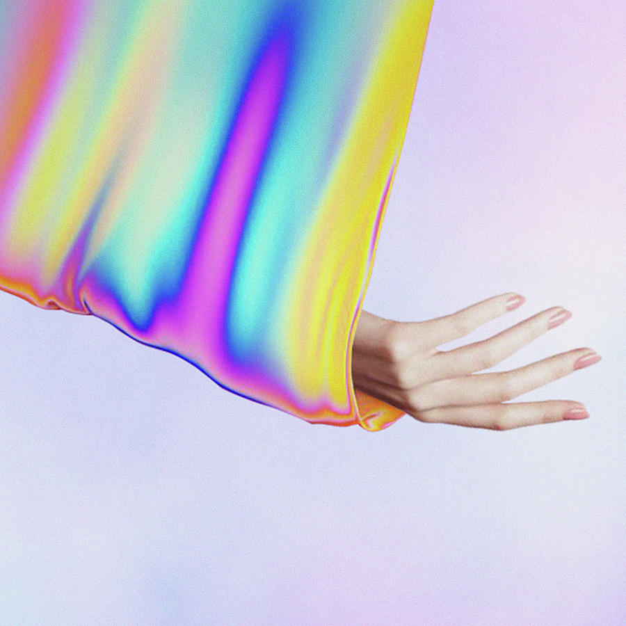 Drifting Colors That Don't Exist Digital Art by Trent Hernandez - Fine ...