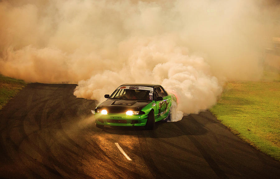 Drifting Photograph by Gary Wright - Fine Art America