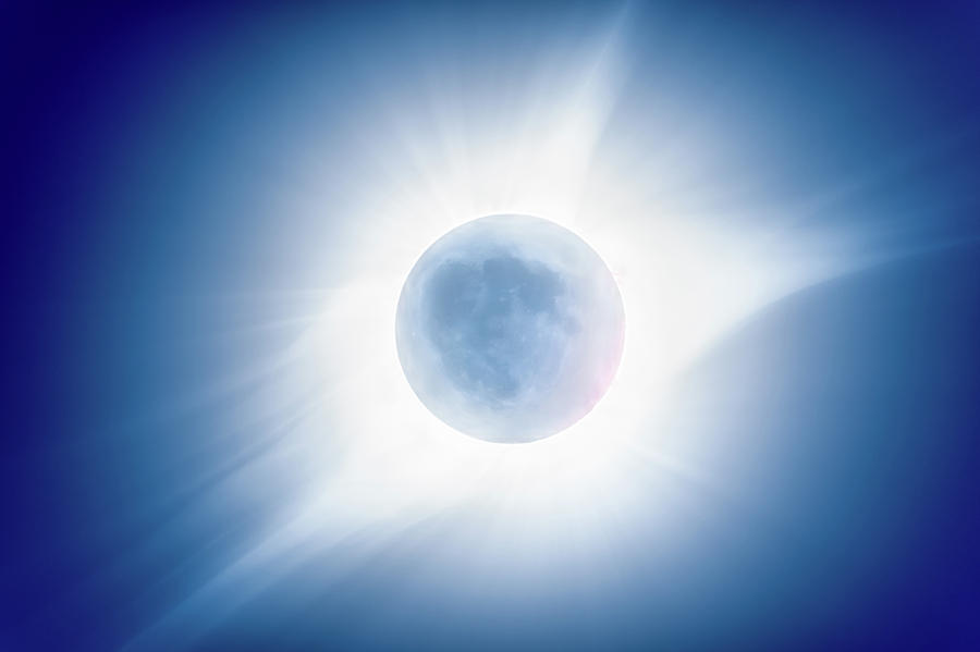 Earthshine Photograph by John Poppleton - Fine Art America Earthshine Photograph by John Poppleton - Fine Art America