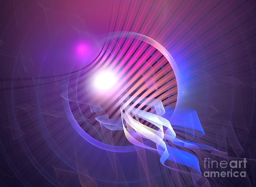 Eclipsing Binary Digital Art by Kim Sy Ok - Fine Art America Eclipsing Binary Digital Art by Kim Sy Ok - Fine Art America