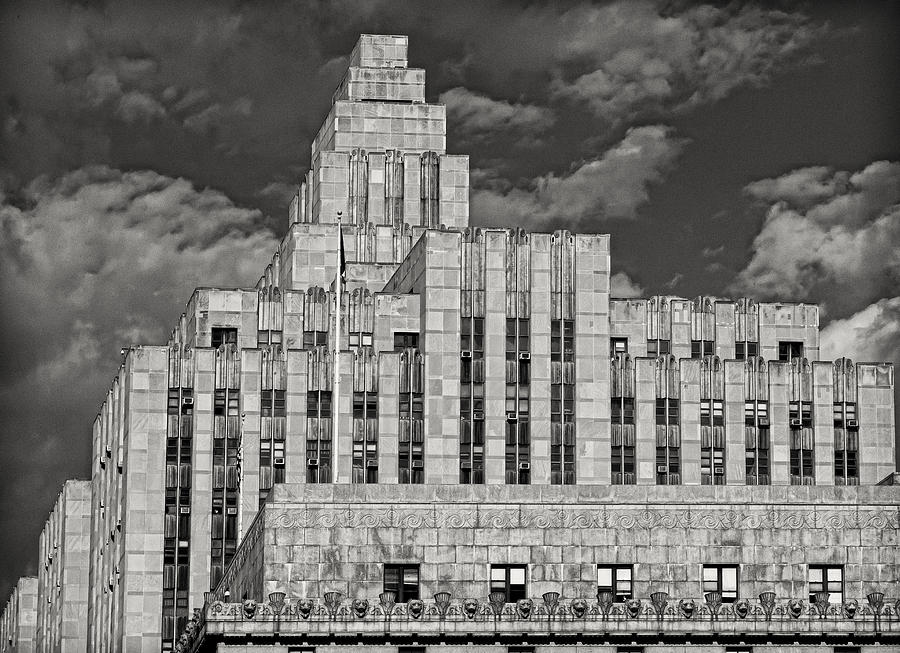 Edifice Complex Photograph by Robert Ullmann - Fine Art America