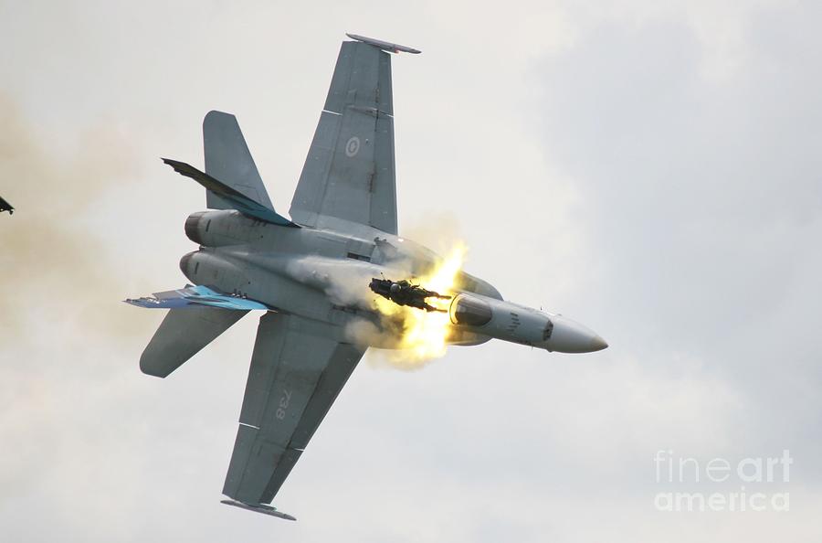 Eject Eject Eject Photograph by William Gilson - Fine Art America