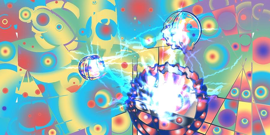 Awesome Electric Field Vector Photographs