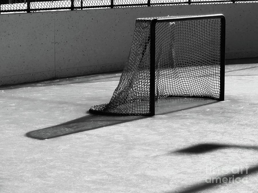Empty Net Photograph by Jor Cop Images - Fine Art America