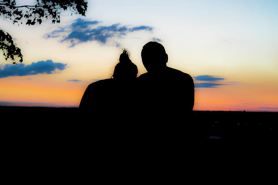 End Of Day Photograph By Jeremy Rickman Fine Art America