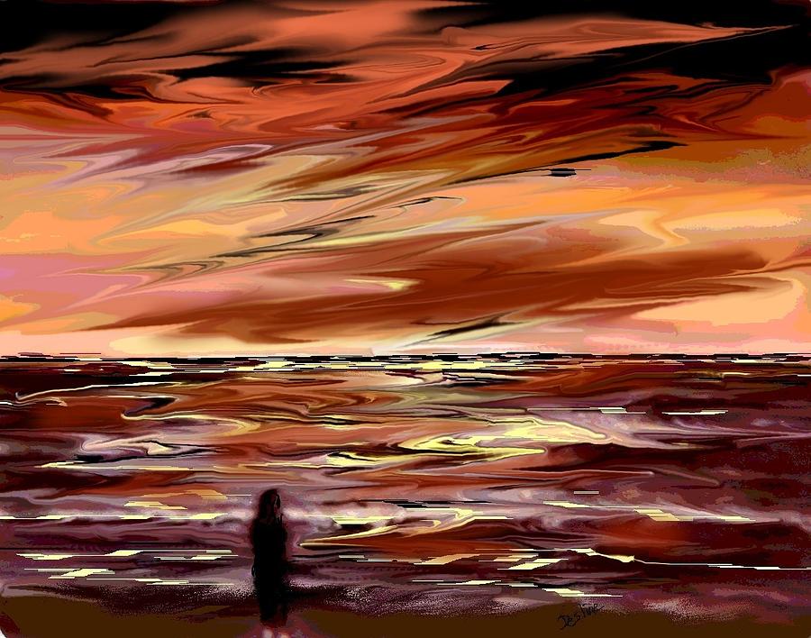 Endless Digital Art by Desline Vitto - Fine Art America