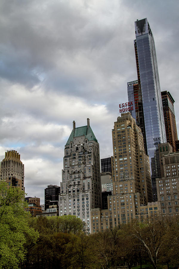Essex House Photograph By Robert J Caputo Fine Art America