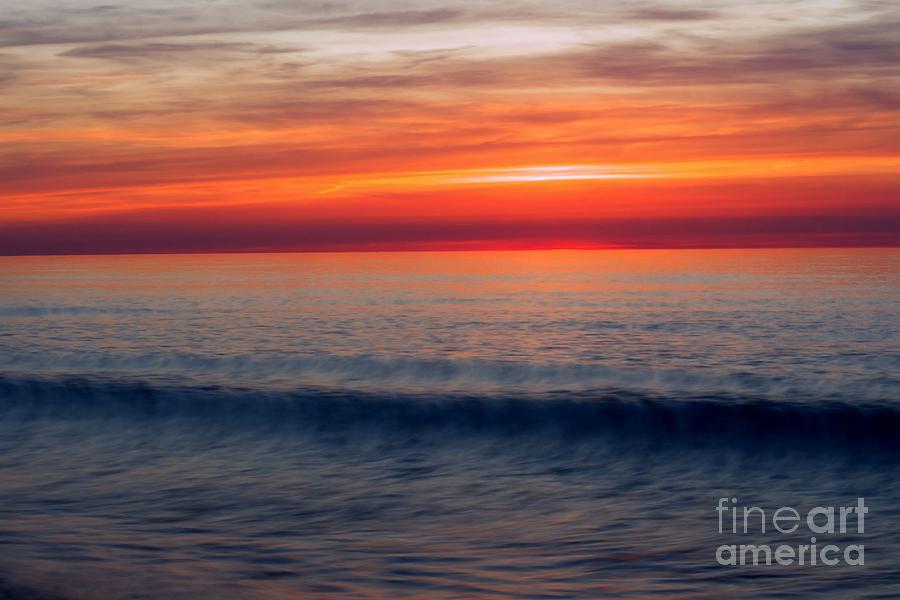 Evening Break 2 Photograph by John Scatcherd - Fine Art America