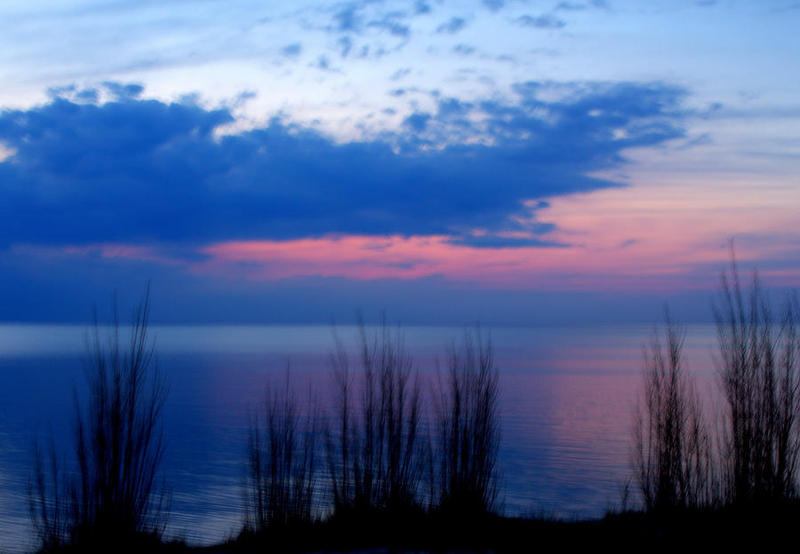 Evening Reflections 2 Photograph by John Scatcherd - Fine Art America