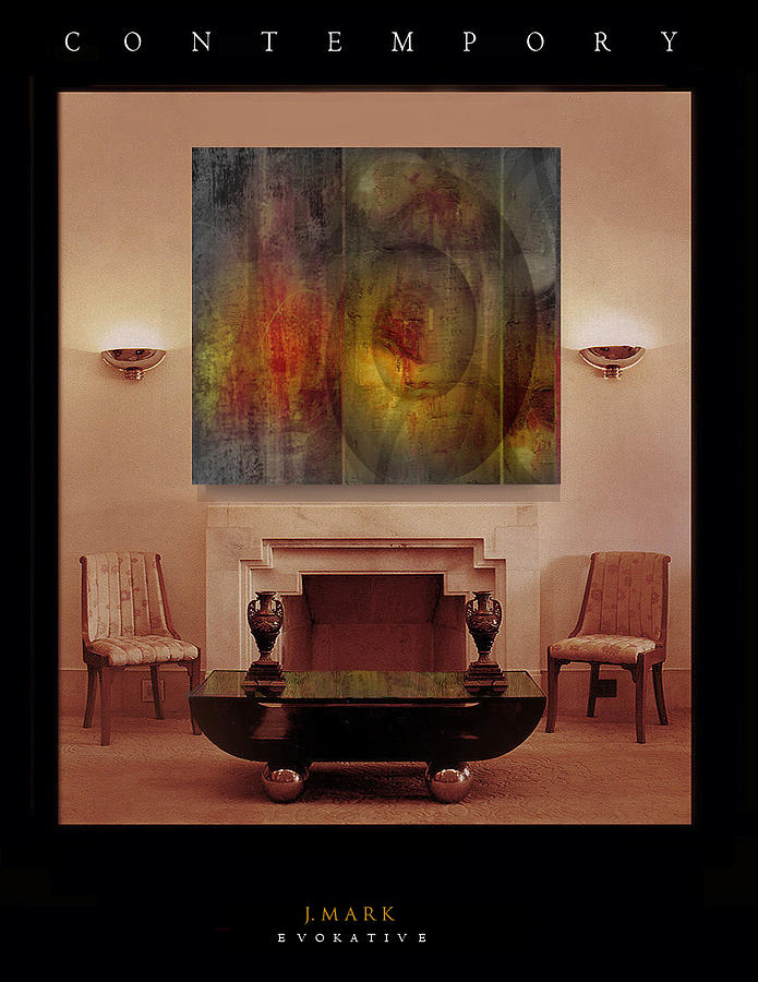 Evocation Painting by John Mark | Fine Art America