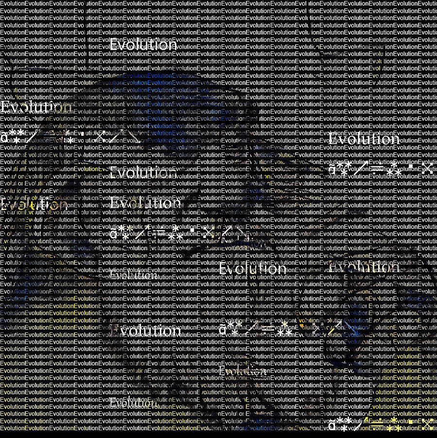 Evolution Digital Art by Ryan Fox - Fine Art America