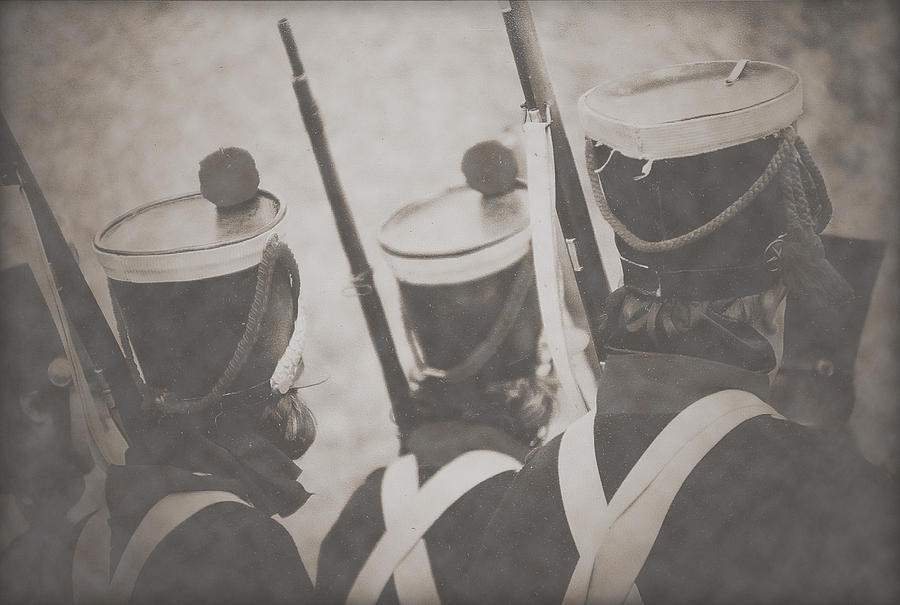 Execution Squad Photograph by Stacey Purdy | Fine Art America