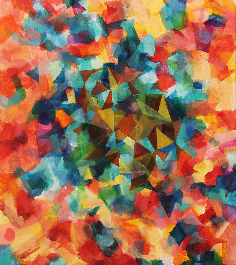 Expanse Painting by Meg Hahesy - Fine Art America