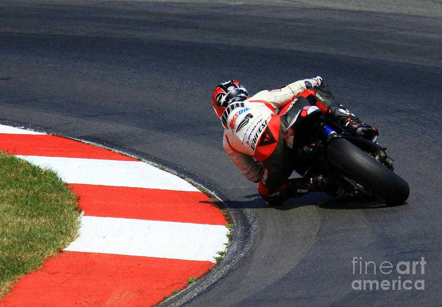 Extreme Motorcycling Race Photograph by Douglas Sacha - Fine Art America