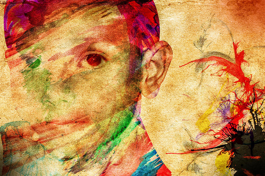 Face Of A Child Digital Art by Shafayat Imagery | Fine Art America