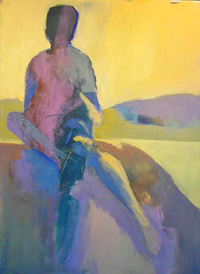 Fallbrook Painting by Dale Witherow - Fine Art America