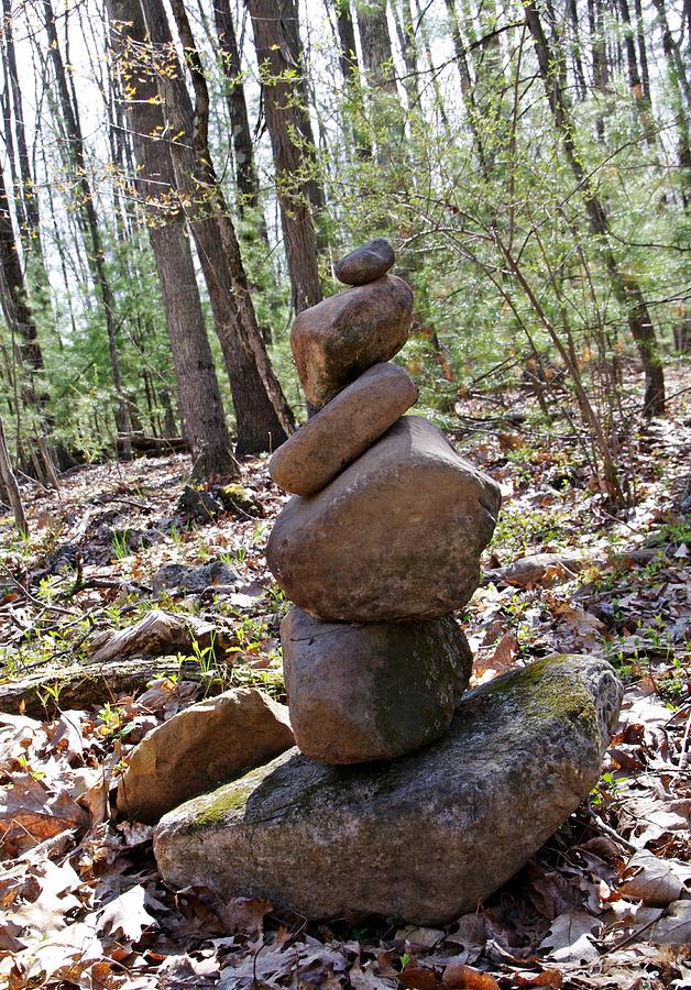 Fancy Stack Photograph by Stephanie Calhoun - Pixels